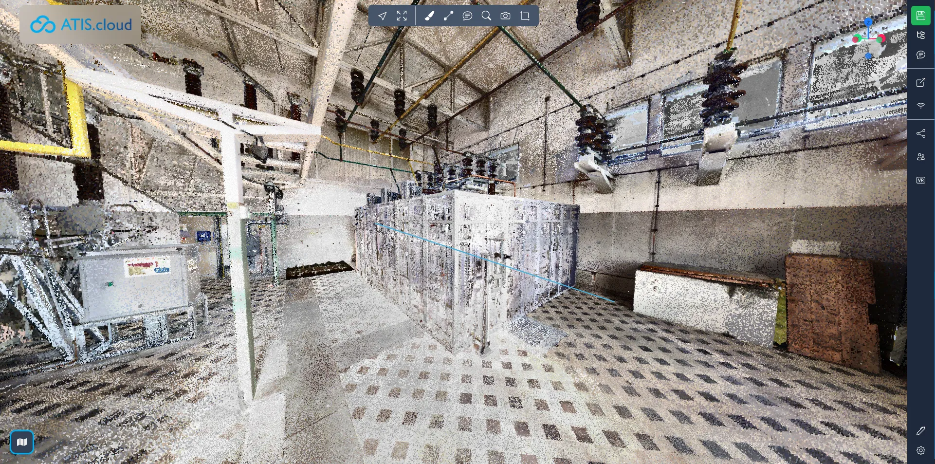 Adding Primary 3D Elements | ATIS.cloud