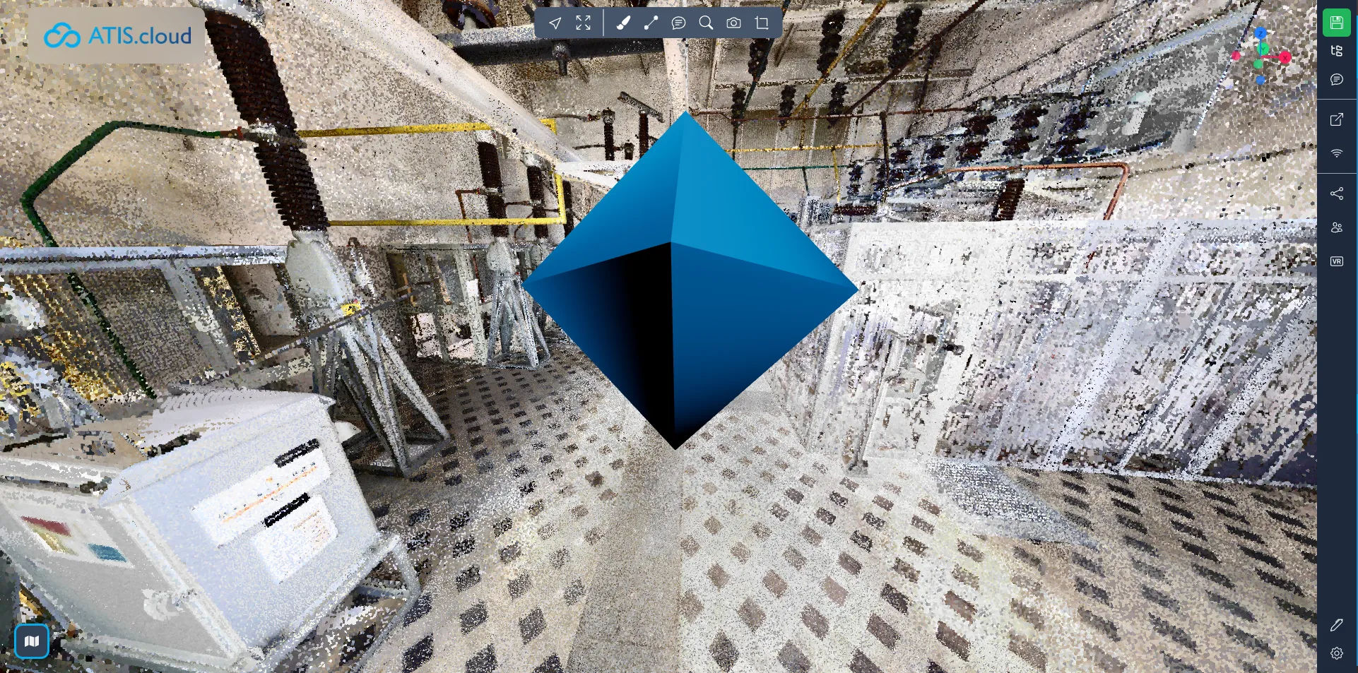 Adding Primary 3D Elements | ATIS.cloud