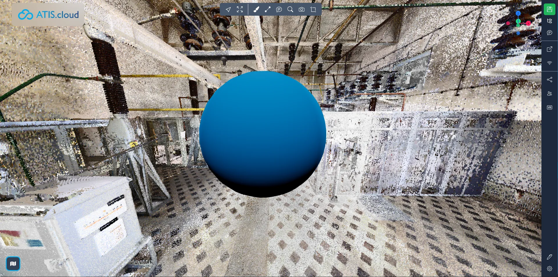 Adding Primary 3D Elements | ATIS.cloud