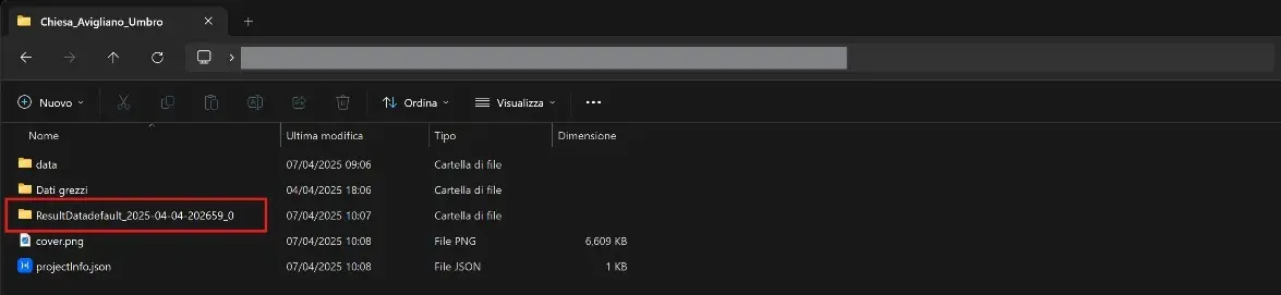 从 XGRIDS LixelStudio 导出点云和 360° 图像 | ATIS.cloud