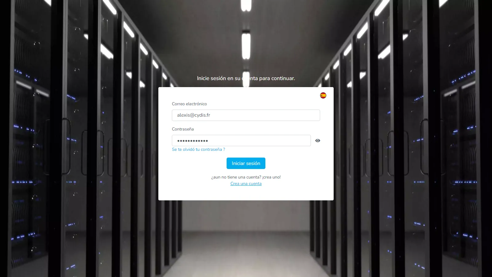 Habilitar/Deshabilitar la MFA (Autenticación Multifactor) | ATIS.cloud