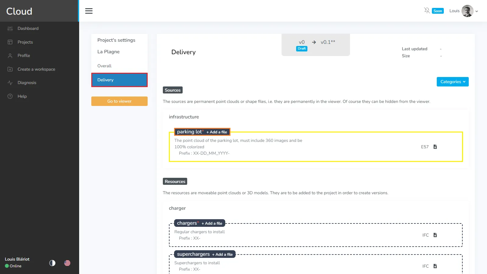 The Delivery Note (DN) Process - Deliverer Side | ATIS.cloud