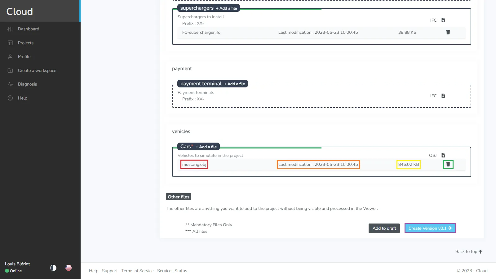 The Delivery Note (DN) Process - Deliverer Side | ATIS.cloud