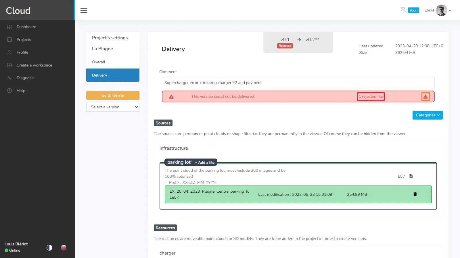 The Delivery Note (DN) Process - Deliverer Side | ATIS.cloud
