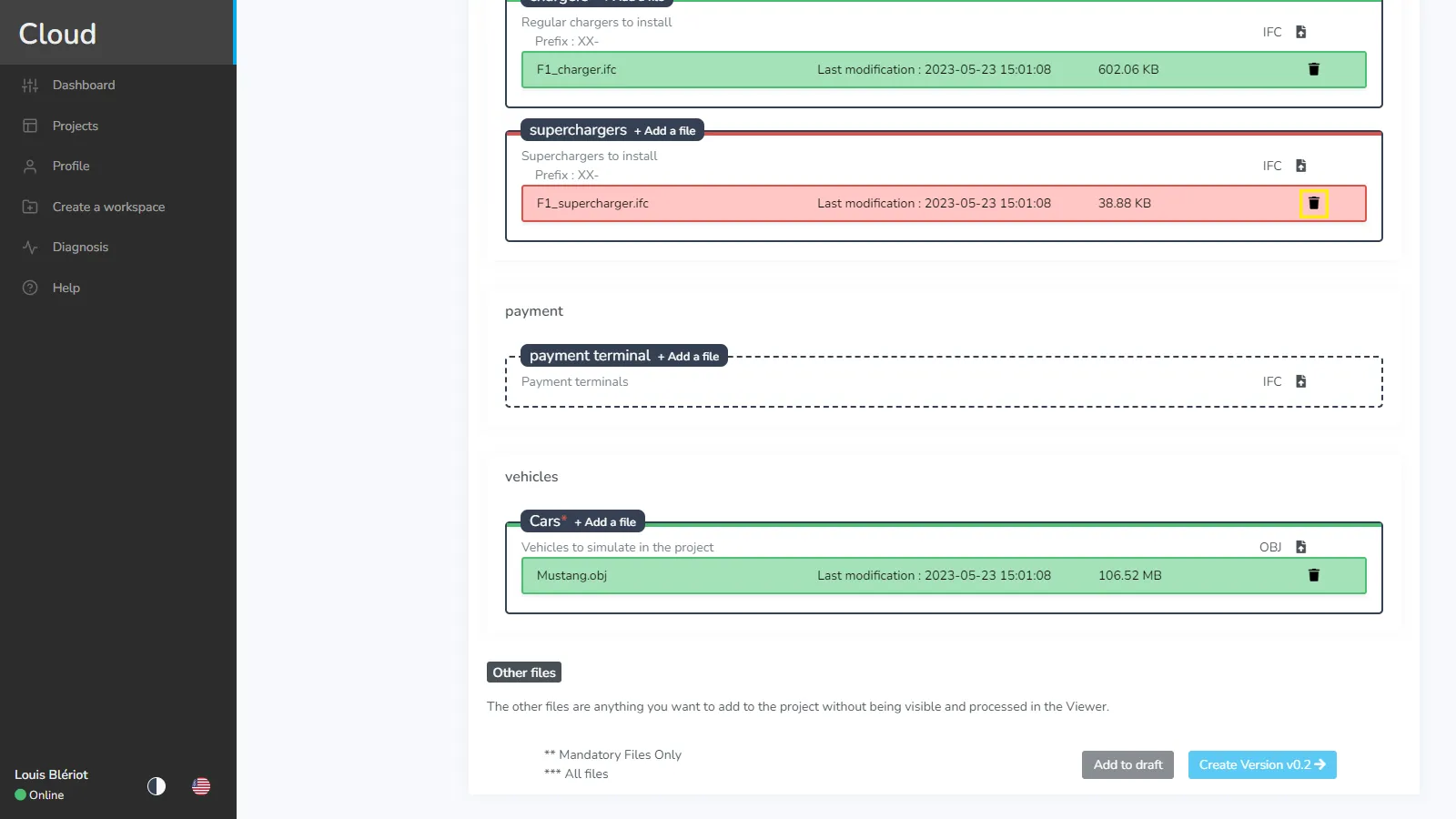 The Delivery Note (DN) Process - Deliverer Side | ATIS.cloud