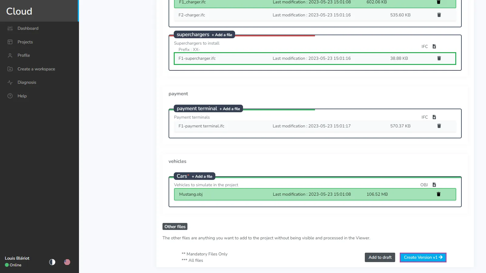 交付单（DN）流程 - 交付方 | ATIS.cloud